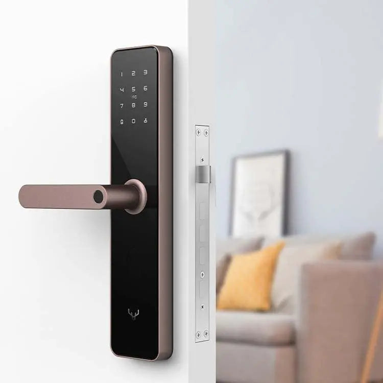 Lever Handle Locksets for Modern Homes | Interlock Singapore