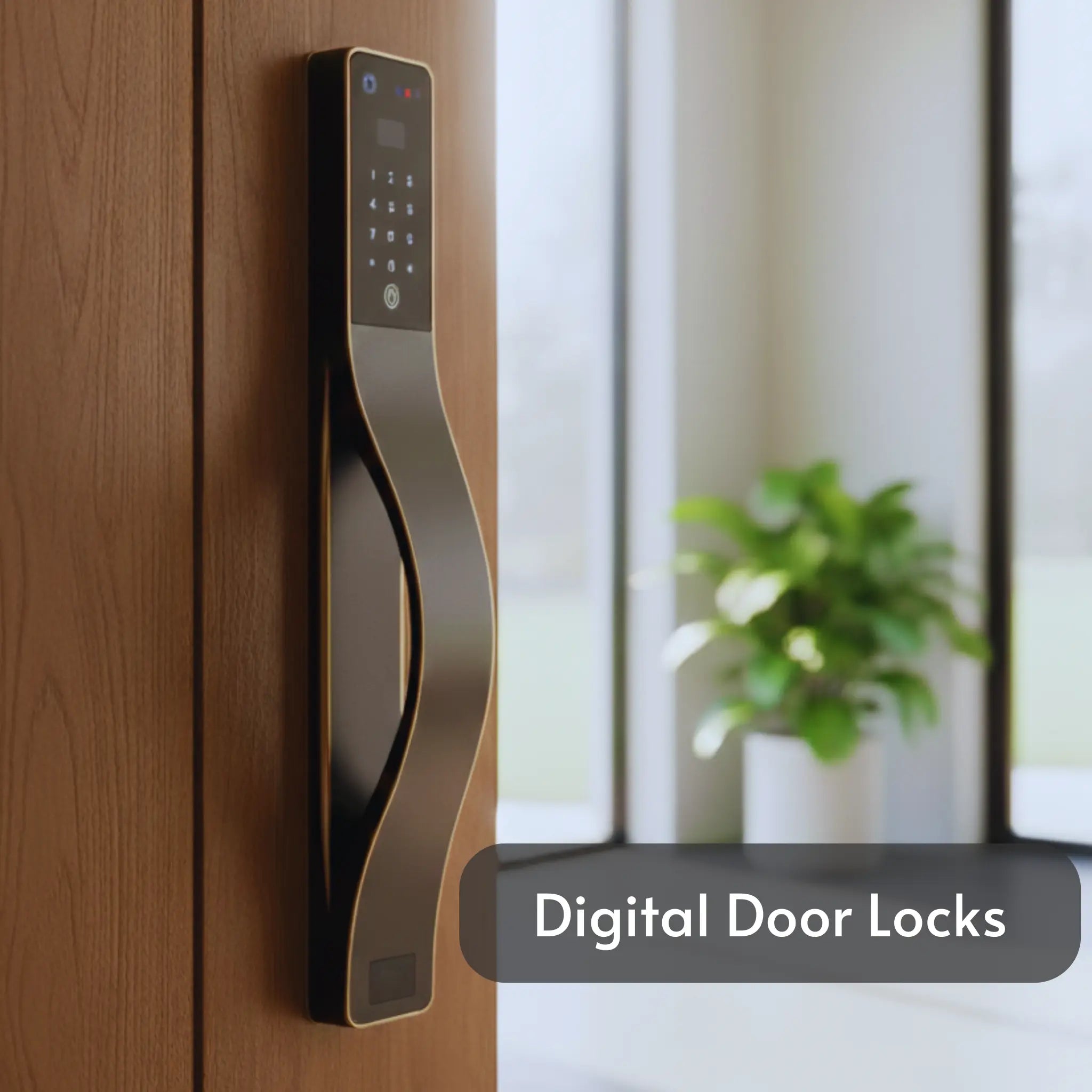 Digital Door Locks in Singapore for HDB, Condo & Landed Homes | Interlock
