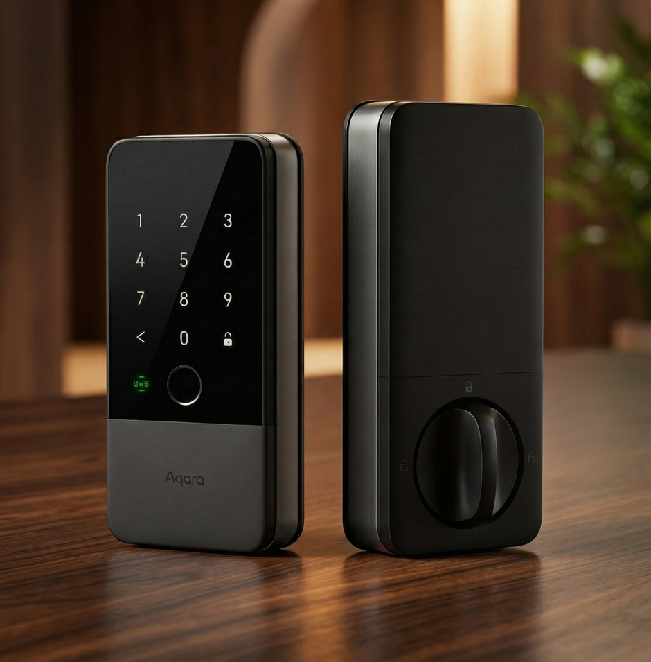 Aqara Smart Digital Locks Singapore | Smart Home Solution | Apple Home