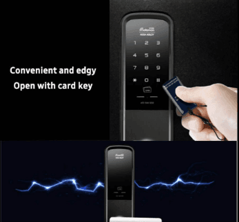 Gateman SP121: Classic Digital Lock for Ultimate Home Security