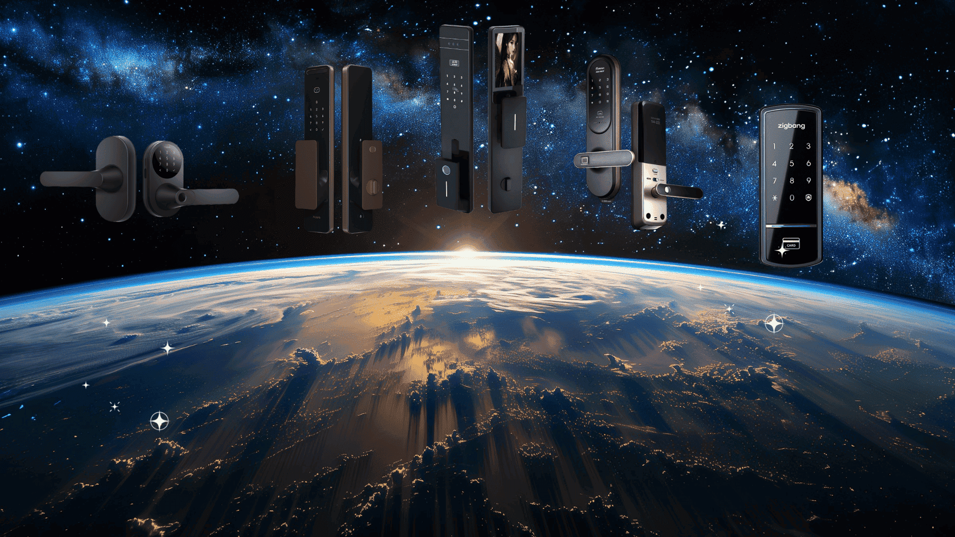 Trusted Digital Lock Experts Since 2008 | Interlock Singapore