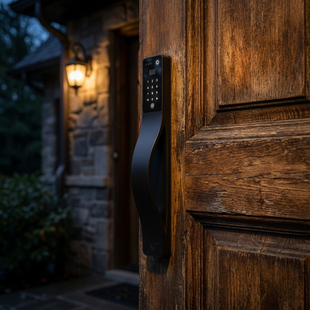 Smart Lock Singapore — Interlock Mercury | No GST Charges