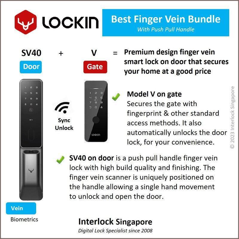 Lockin Bundles for Door & Gate Digital Locks – Interlock Singapore ...