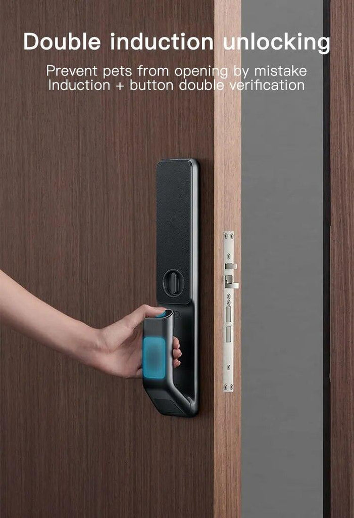 Lockin SV40 Finger Vein Smart Lock | Advanced Home Security Solution