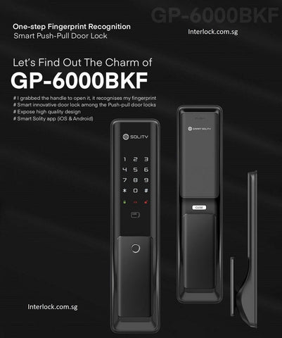 Solity Smart Lock Bundles – Secure Door & Gate Lock Solutions