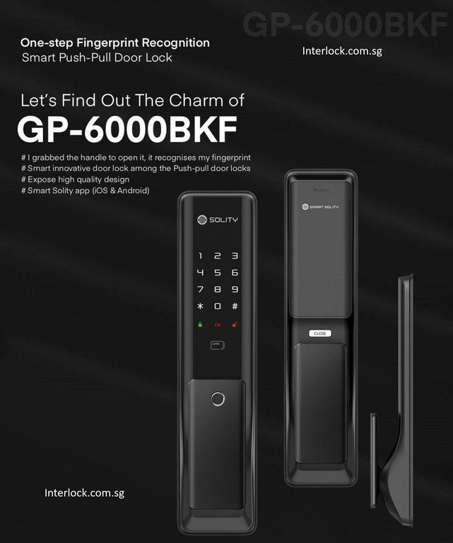 Solity Bundles for Door & Gate Smart Locks | Comprehensive Security ...